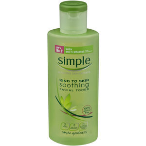 Simple Toner Purifying Reviews - Black Box