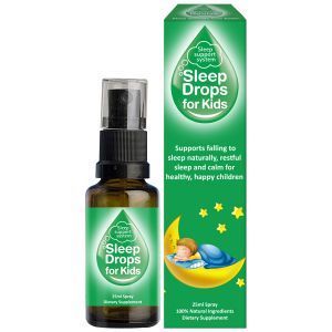 Sleepdrops Sleep Assistance For Kids Reviews - Black Box