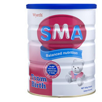Sma Stage 1 Starter From Birth Infant Formula Reviews - Black Box
