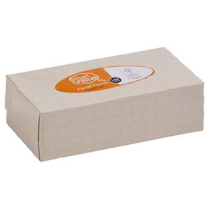 Smart Value Tissues Facial 2 Ply Reviews - Black Box