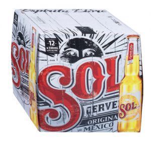Sol Lager Reviews - Black Box