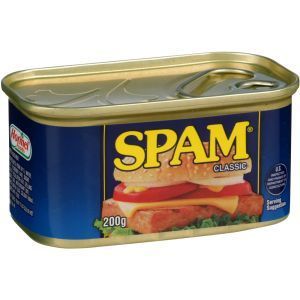 Spam Ham Spiced Regular Reviews - Black Box