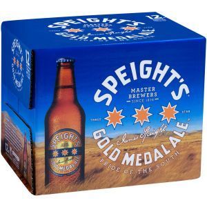 Speights Beer 330ml Btls Reviews - Black Box