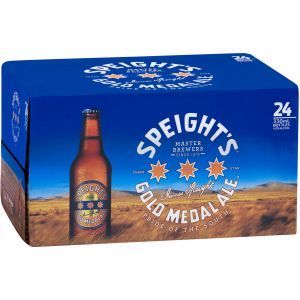 Speights Gold Medal Beer Reviews - Black Box