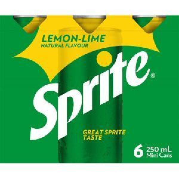 Sprite Soft Drink Reviews - Black Box
