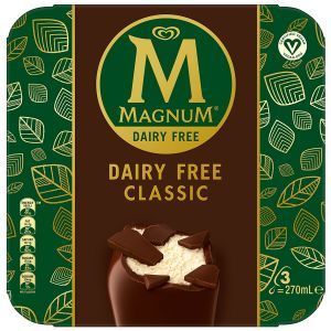 Streets Magnum Dairy Free Ice Cream Classic Reviews - Black Box