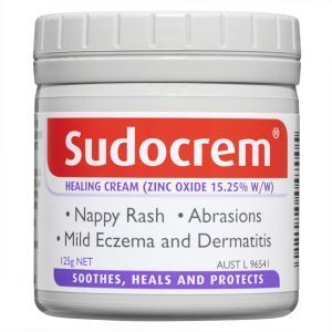 Sudocream Wound Care Healing Cream Reviews - Black Box