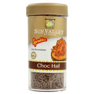 Sun Valley Foods Sprinkles Chocolate Hail Reviews - Black Box