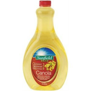 Sunfield Canola Oil Reviews - Black Box