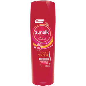 Sunsilk Conditioner Vibrant Colour Reviews - Black Box