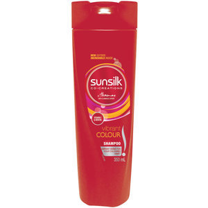 Sunsilk Shampoo Vibrant Colour Reviews - Black Box