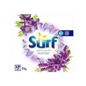 Surf Front & Top Loader Laundry Powder Lavender 2 In 1 Reviews - Black Box