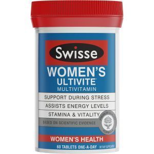 Swisse Ultivite Womens Multi Reviews - Black Box