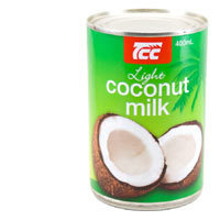 Tcc Coconut Milk Light Reviews - Black Box