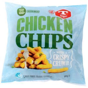 Tegel Chicken Chips Reviews - Black Box