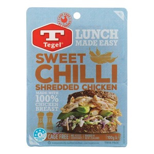Tegel Chicken Shredded Sweet Chilli Reviews - Black Box