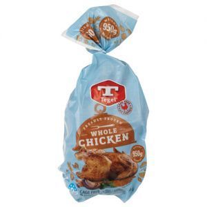 Tegel Chicken Whole Frozen Reviews - Black Box