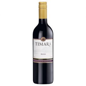 Timara Merlot Oak Aged Reviews - Black Box