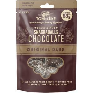 Tom & Luke Snack Balls Dark Original Reviews - Black Box
