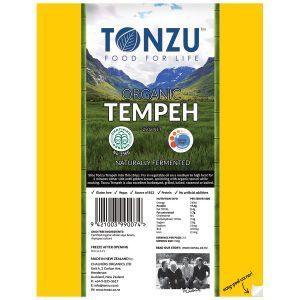 Tonzu Tempeh Organic Reviews - Black Box