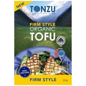 Tonzu Tofu Firm Reviews - Black Box