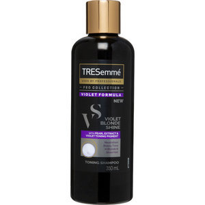 Tresemme Shampoo Violet Blonde Shine Reviews - Black Box