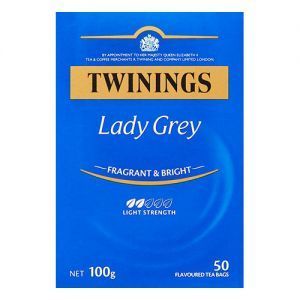 Twinings Lady Grey Tea Reviews - Black Box