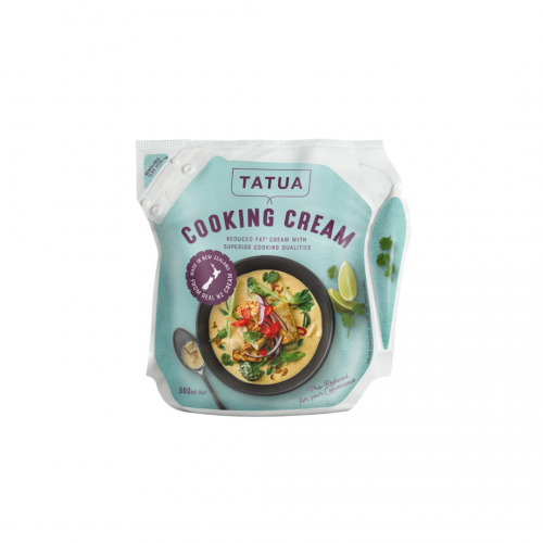 Tatua Cooking Cream Reviews - Black Box