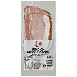 Value Middle Bacon Rind On Reviews - Black Box