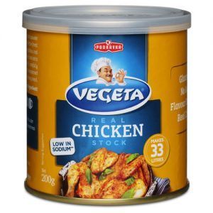 Vegeta Chicken Stock Powder Reviews - Black Box