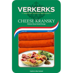 Verkerks Kransky Original Reviews - Black Box