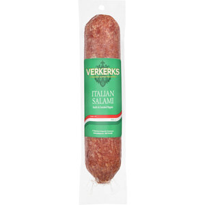 Verkerks Salami Stick Italian Reviews - Black Box