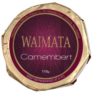 Waimata Soft White Cheese Camembert Wheel Reviews - Black Box