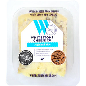 Whitestone Blue Cheese Highland Wedge Reviews - Black Box