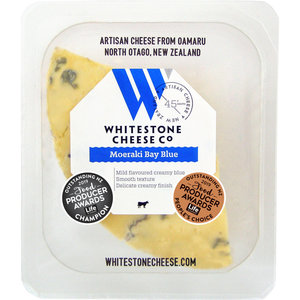 Whitestone Blue Cheese Moeraki Bay Reviews - Black Box