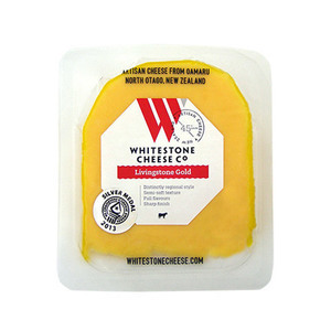 Whitestone Semi Soft Cheese Livingstone Gold Reviews - Black Box