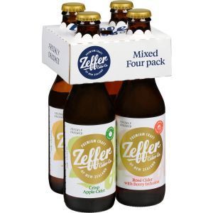 Zeffer Cider Mixed Reviews - Black Box