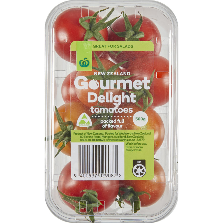 Countdown Tomatoes Gourmet Delight Reviews - Black Box