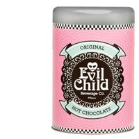 Evil Child Drinking Chocolate Reviews - Black Box