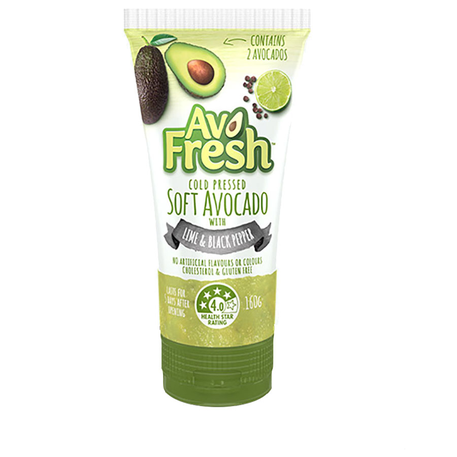 Fresh Produce Avofresh Avocado Lime & Pepper Reviews - Black Box