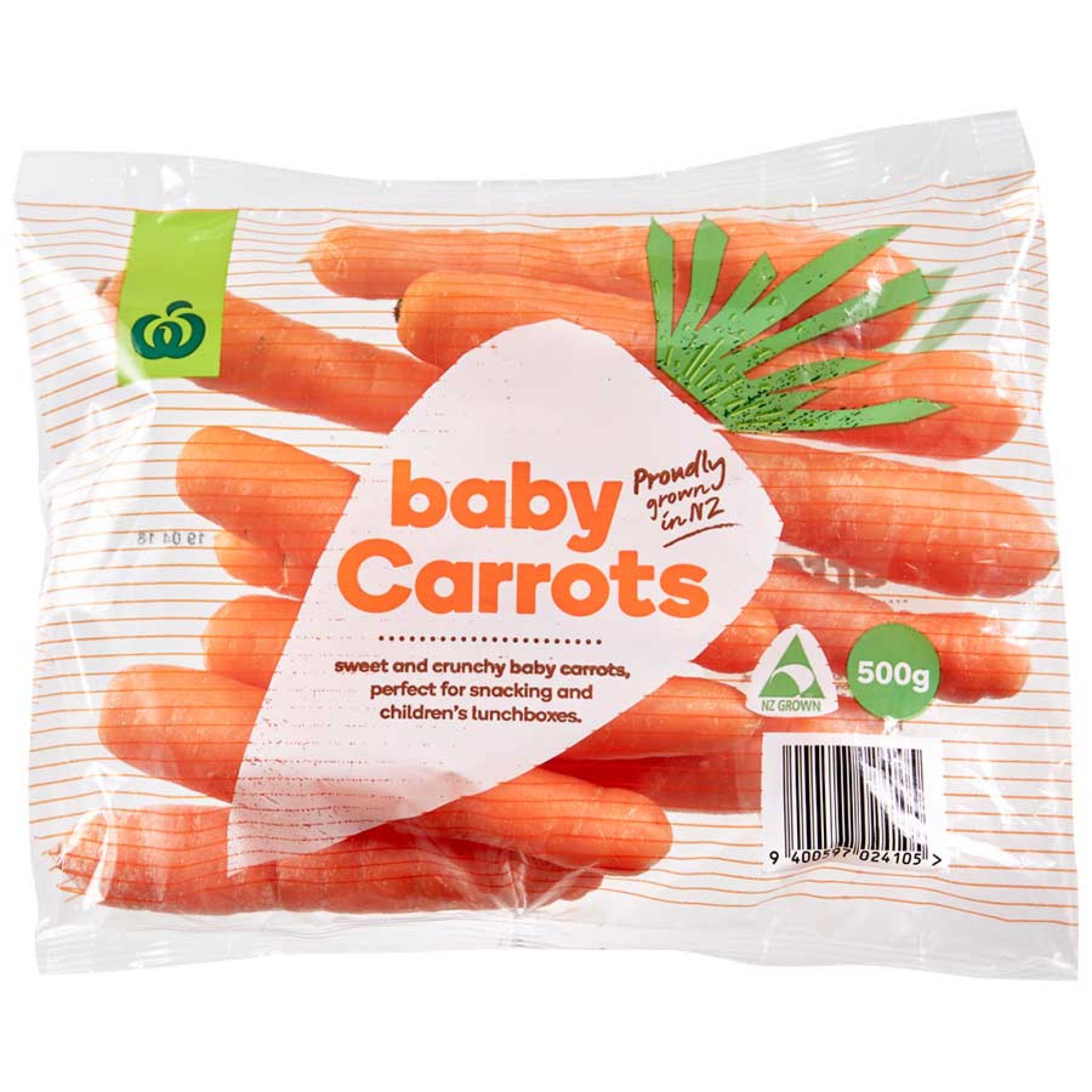 Fresh Produce Carrots Petite Baby Reviews - Black Box