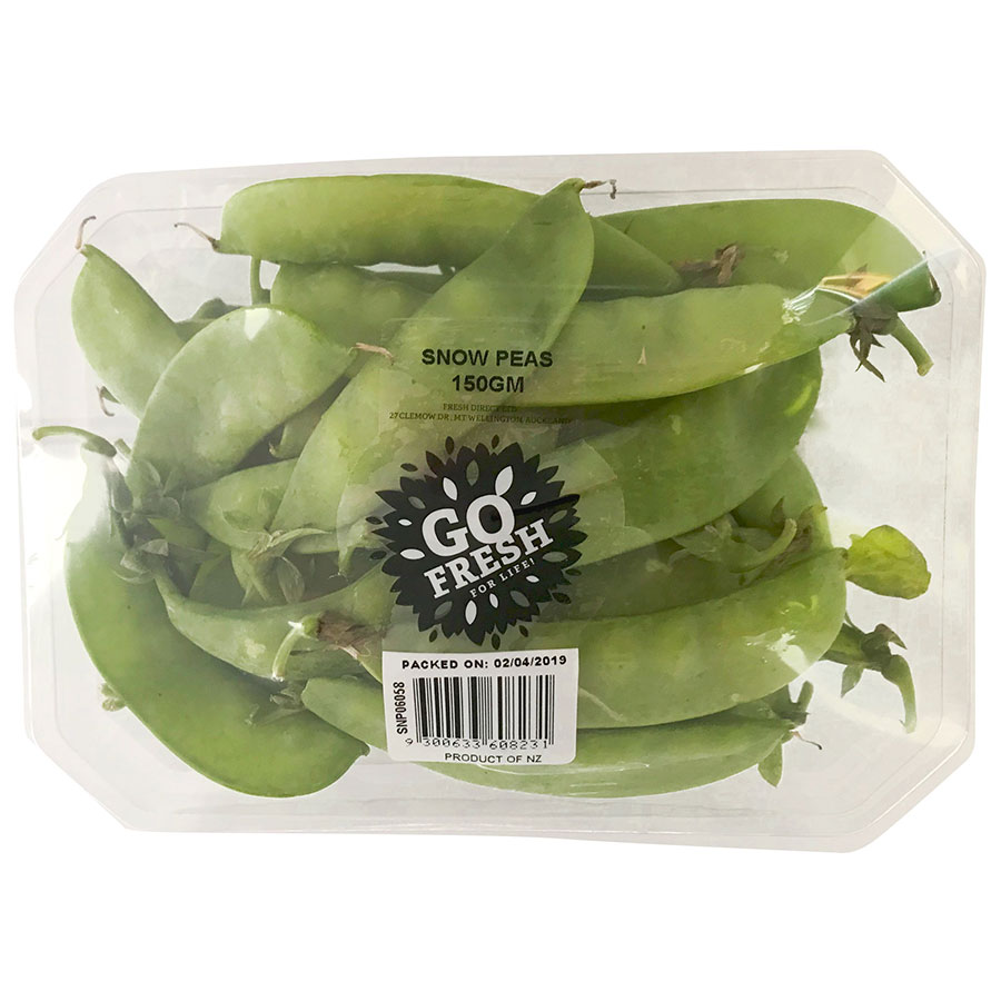 Fresh Produce Snow Peas Reviews - Black Box