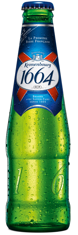 Kronenbourg 1664 Reviews - Black Box