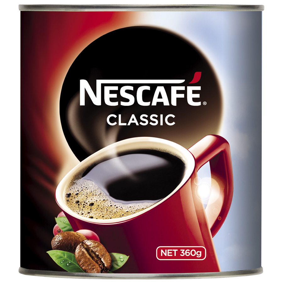 Nescafe Instant Coffee Classic Reviews - Black Box