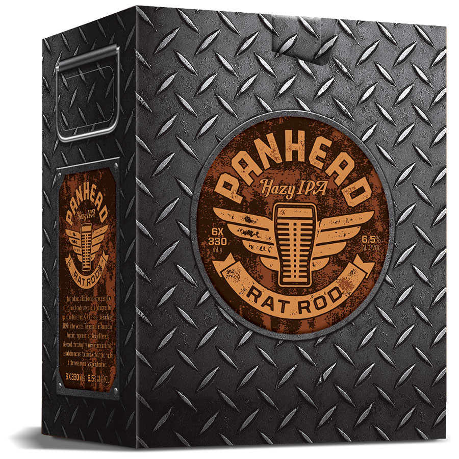 Panhead Brewery Craft Beer Rat Rod Ipa Reviews - Black Box