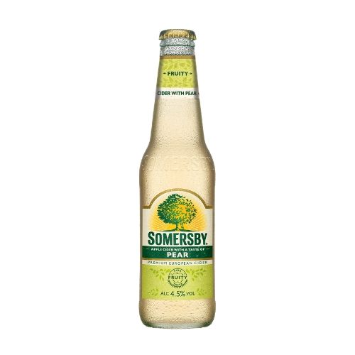 Somersby Cider - Pear Reviews - Black Box