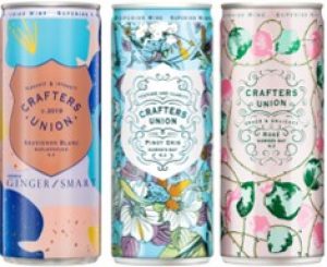 Crafters Union Wine Can - Sauvignon Blanc / Rose / Pinot Gris Reviews ...