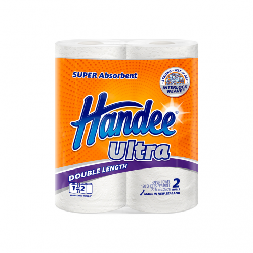 Handee Double Length Twin Pack Reviews - Black Box