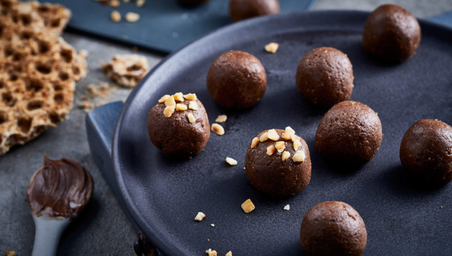 Ryvita "Ferrero Rocher's" - Black Box Product Reviews