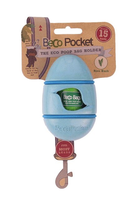 Beco Eco-Friendly Poo Bag Pocket Holder Reviews - Black Box